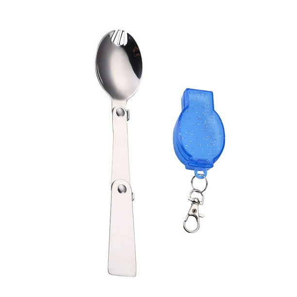 ViiTech Outdoor Folding Travel Camping Utensil Camping Utensil ...