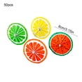 50 Pack Mini Paper Parasol Toothpick Drink Picks For Cocktail ...