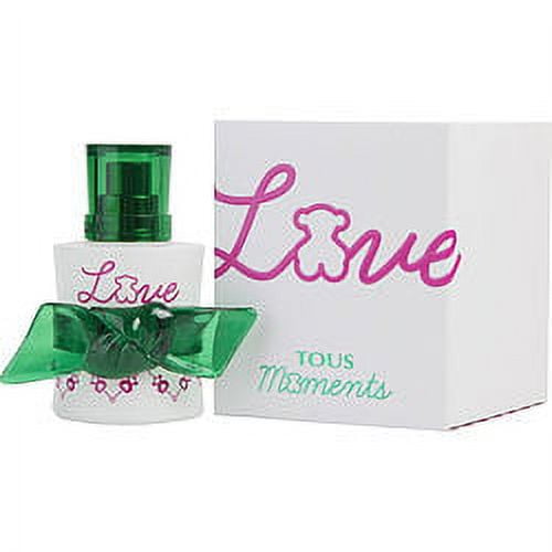 TOUS LOVE MOMENTS TOUS MOMENTOS DE AMOR de Tous, EDT SPRAY 1 OZ ...