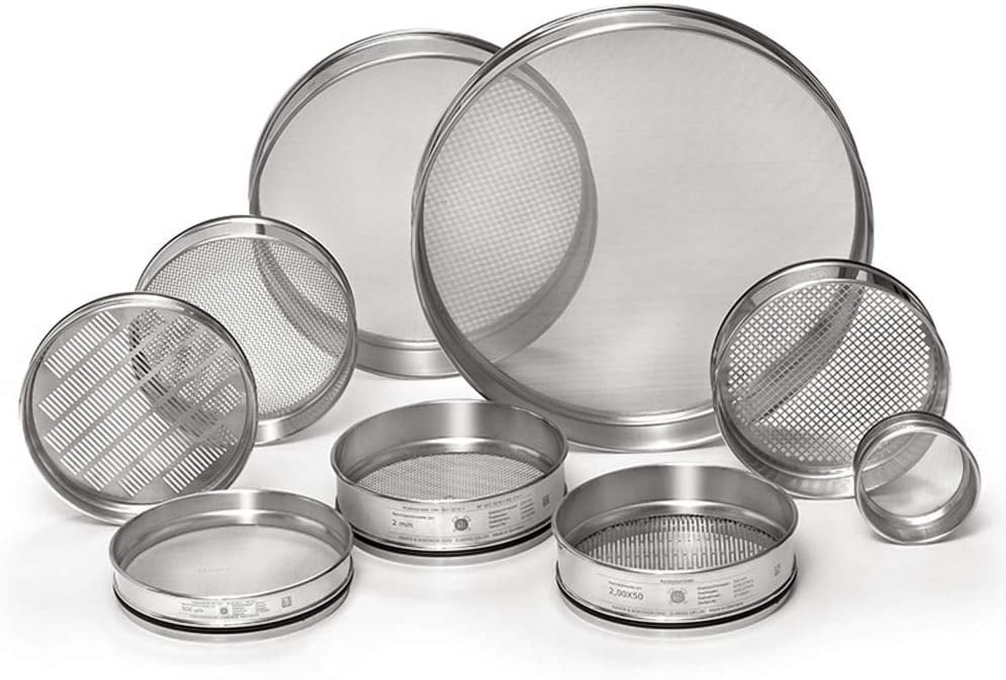 Sieve mesh, Standard Laboratory Test Sieve Filter mesh Screen mesh ...