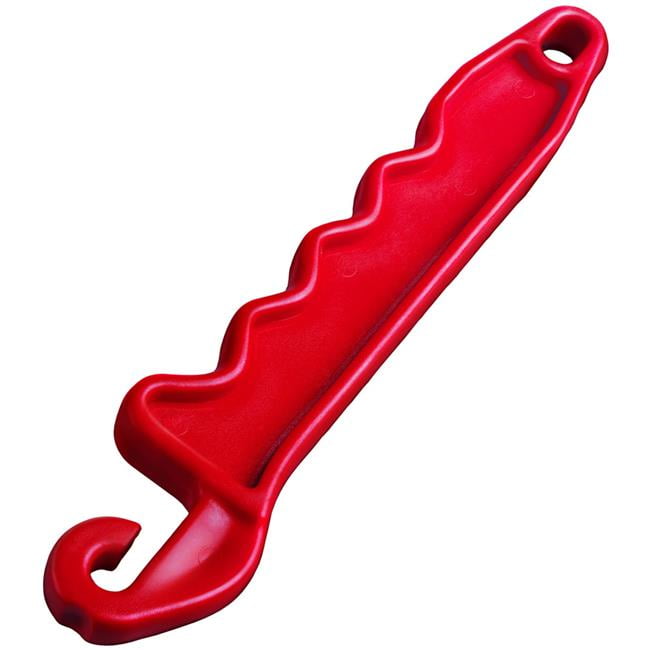 Speedrite - No-Kick Gate Handle - Red - Walmart.com