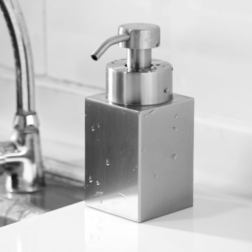Click here for Nielieping Soap Dispenser  304 Stainless Steel Soa... prices