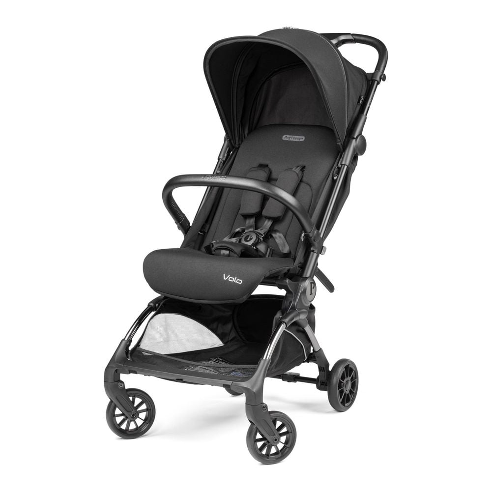 Click here for Peg Perego Volo Travel Stroller - True Black prices