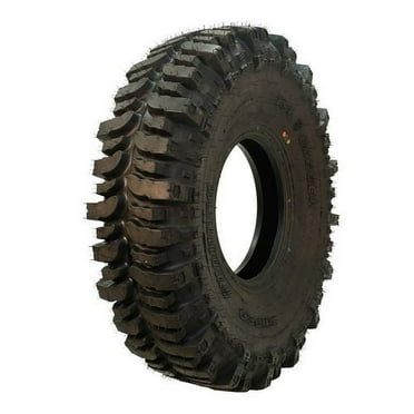 Interco Tire 39.5x18.00-16.5LT 6 Ply Black Sidewall Super Swamper TSL ...