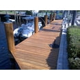 Defy Marine Seal Wood Dock Stain & Sealer, Cedar Tone, 2.5 Gal ...