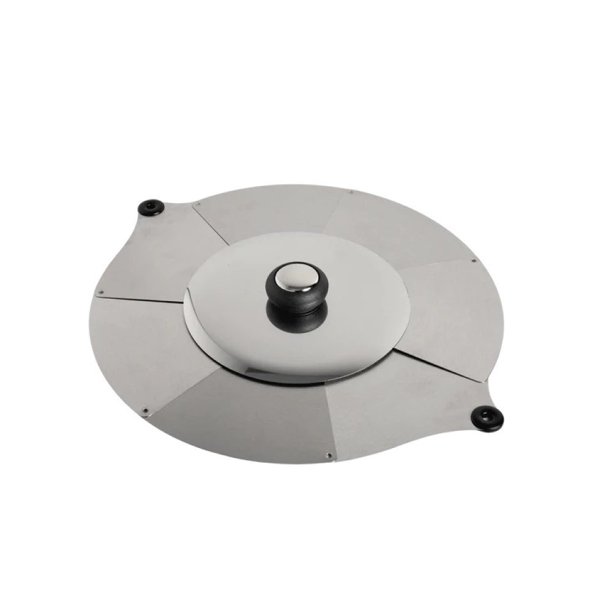 Olipac Genietti Adjustable Pan Lid - Walmart.com
