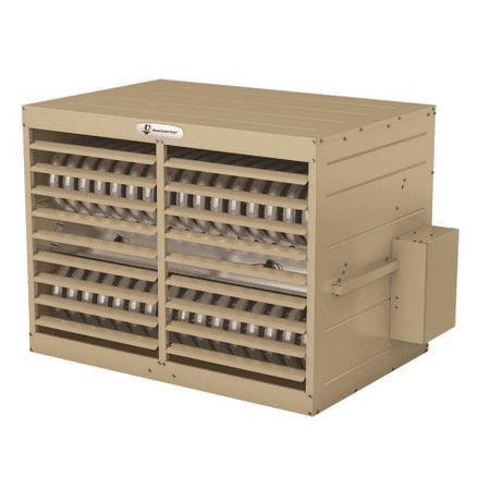 ADP-UHCM-250, UCHM Series Natural Gas Standard Unit Heater, 250000 BTU ...