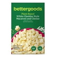 (3 pack) bettergoods Plant-Based White Cheddar Style Macaroni and ...
