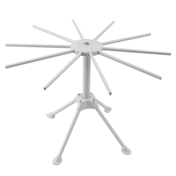 Pasta Drying Rack With 10 Bar Handles, Kitchen Pasta Drying Rack ...