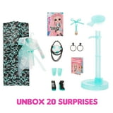 LOL Surprise OMG Sports Fashion Doll Kicks Babe with 20 Surprises ...