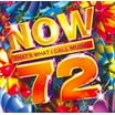 Various Artists - Now 72 That's What I Call Music - CD - Walmart.com