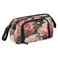 Fish Mouth Pencil Bag 9.45*3.74*5.9 Inches Pencil Bag Pencil Case ...