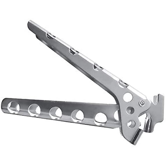 Anti-Hot Gripper Clips, Instant Pot Lifter, Retriever Tongs for Lifting ...