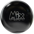 Storm Mix Blackout Solid Bowling Ball 12lbs - Walmart.com