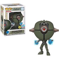 FUNKO POP! GAMES: FALLOUT 4 - CODSWORTH - Walmart.com