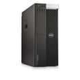 Restored Dell Precision Tower 5810 MT Intel XEON 3.70 GHz 8Gb Ram 500GB ...