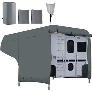 Mobile Home RV Parts Self Contained Wall Switch Includes Cover Plate ...