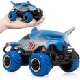Rugged Racers Remote Control Mini Shark Racer 1:43 Scale - Walmart.com