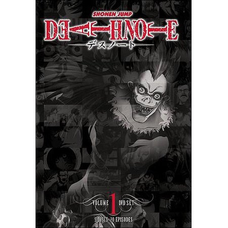 Death Note: Volume 1 (Widescreen) - Walmart.com