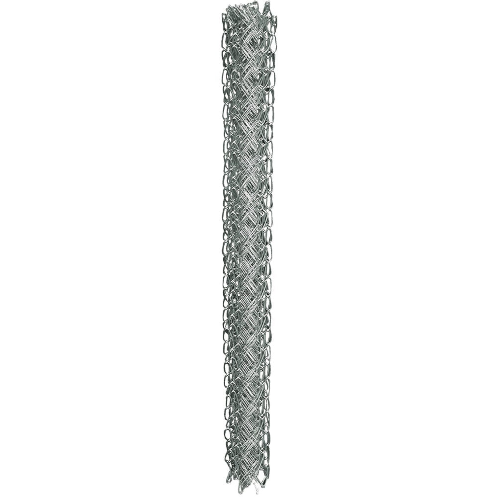 1PACK Midwest Air Tech 48 in. x 10 ft. 2-3/8 in. 11.5 ga Chain Link ...