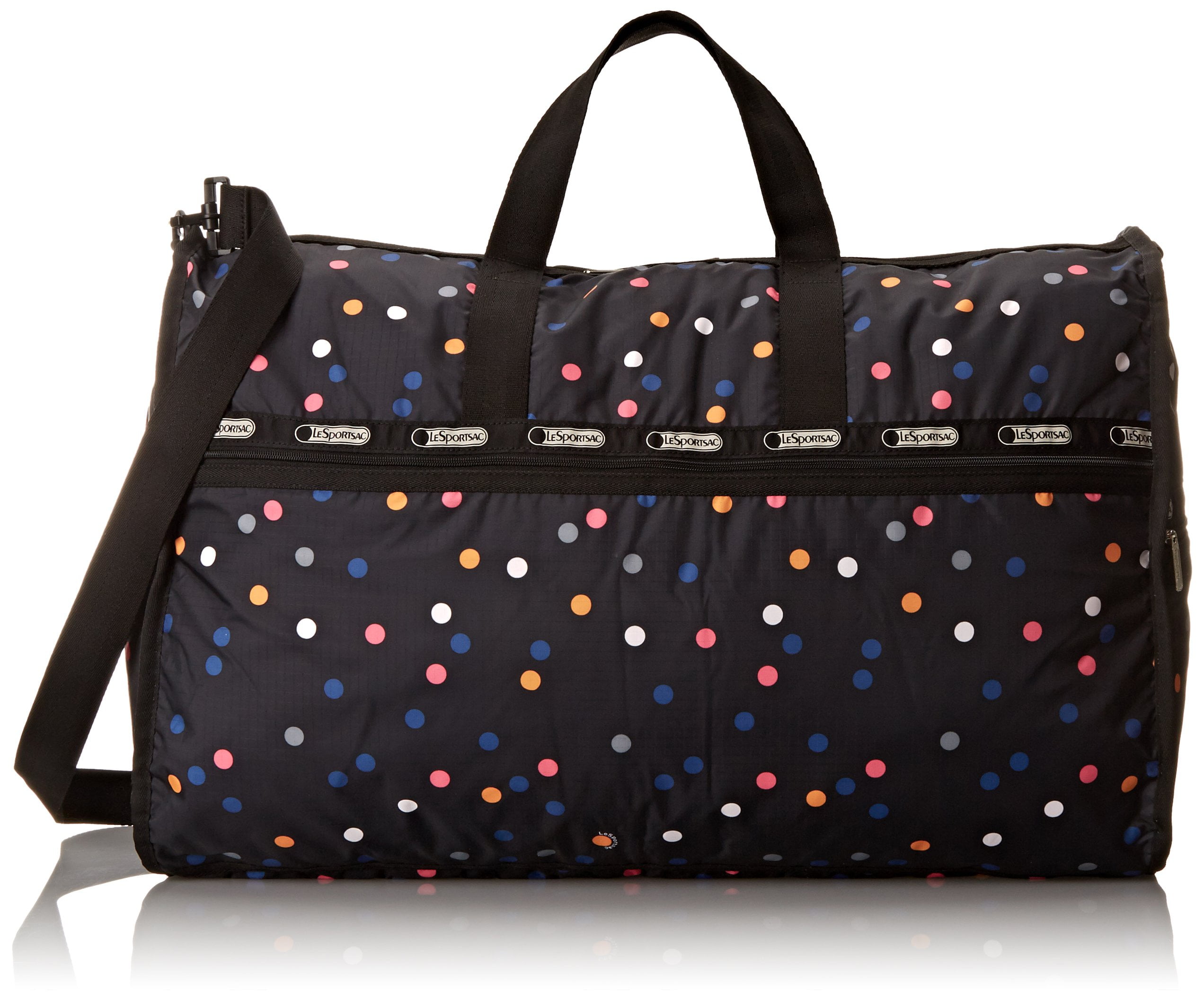 LeSportsac Extra Large Weekender (Litho Dot) - Walmart.com