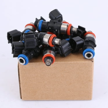 ACDelco Fuel Injector Kit Fits select: 2015-2018 CHEVROLET CORVETTE Z06 ...