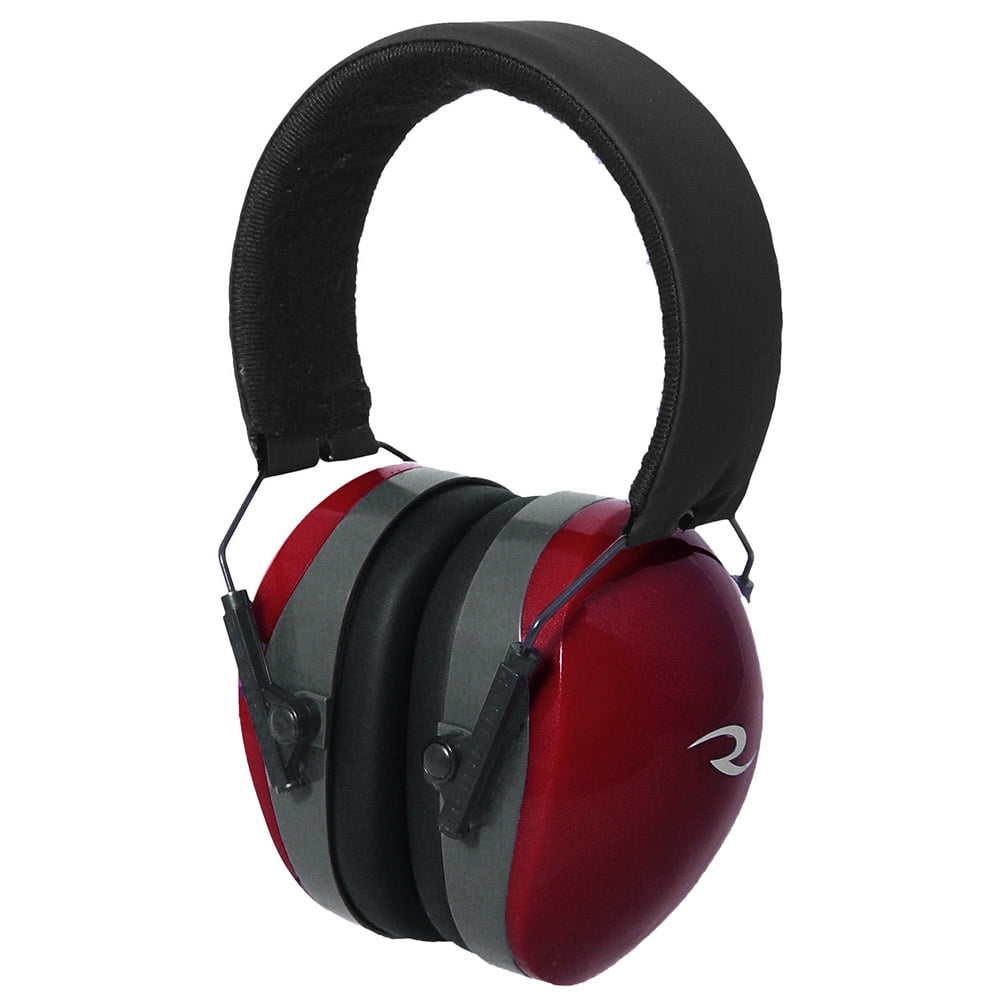 Radians Terminator Folding Earmuffs Red - Walmart.com