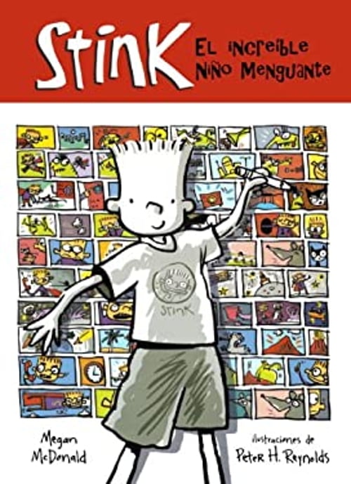 Pre-Owned Stink, El Incre?ble Ni?o Menguante / Stink, the Incredible ...