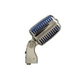 Monoprice Pro Audio Memphis Blue Classic - Microphone - Walmart.com