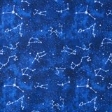 Your Zone Kids Soft Microfiber Sheet Set, Navy Blue Stars, Twin, 3 ...