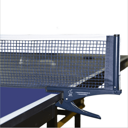 Kingfast Table Tennis Ping Pong Net Post Set, 69" Regulation Size Ping ...