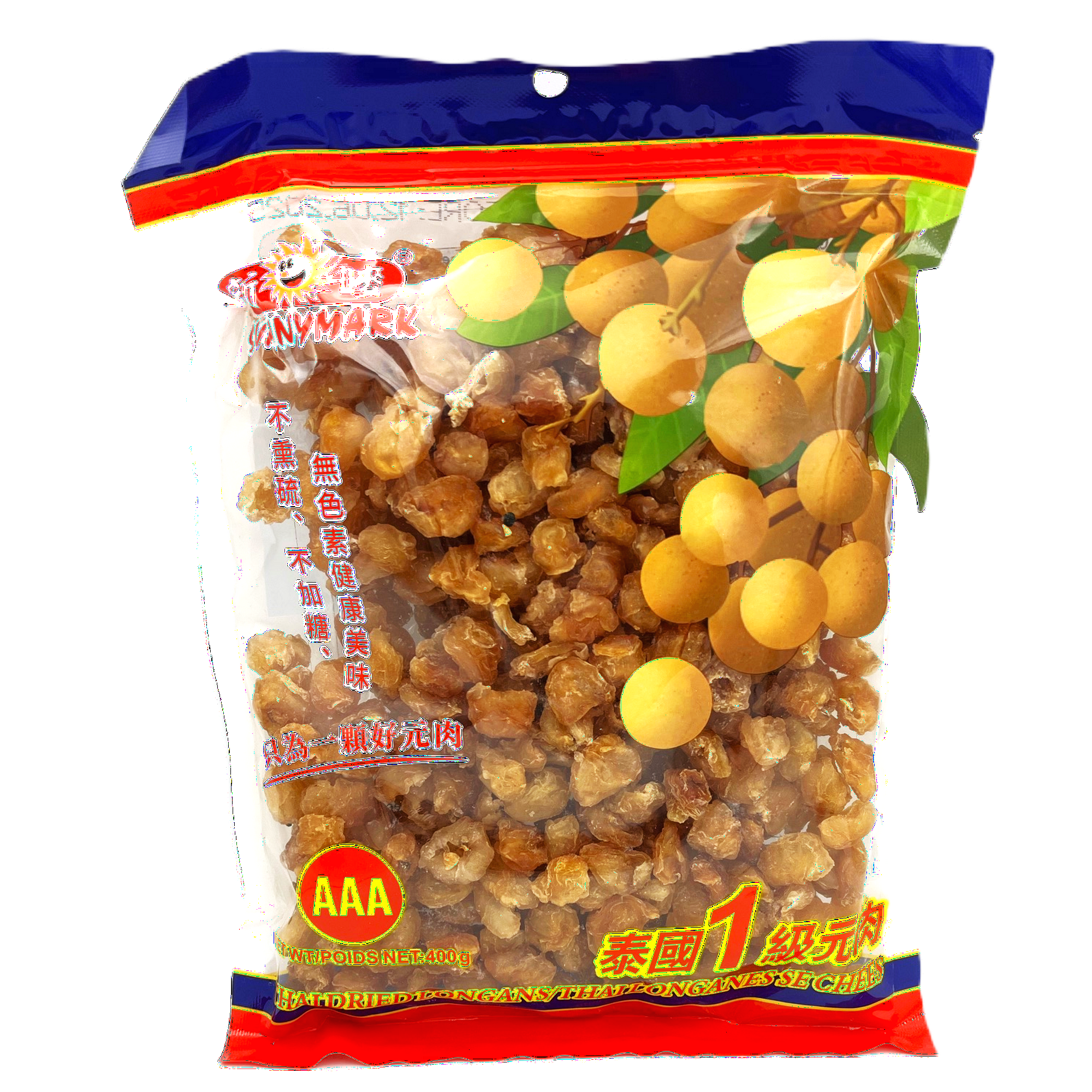 Click here for Sunnymark Dried Longans 400g prices