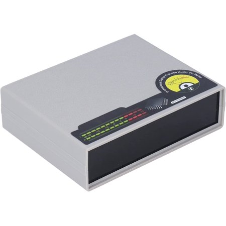 Music Spectrum Meter, MCU Stereo Sound Indicator High Resolution for CD ...