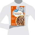 Great Value Peanut Butter Chocolate Puffs Cereal, 12.3 oz, sweetened ...