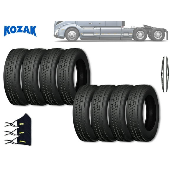 Heavy Duty Commercial Truck Tires