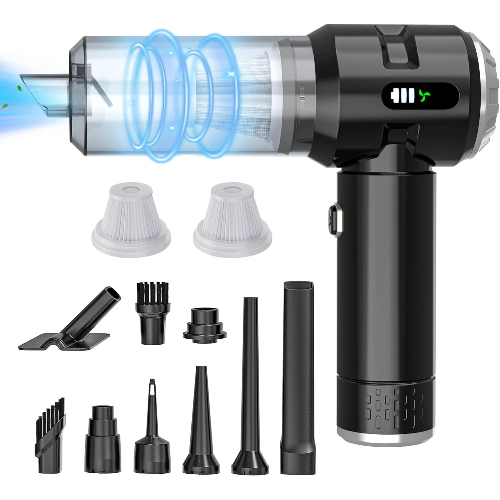 Click here for Unbranded Handheld Car Vacuum Cleaner  25000pa Str... prices