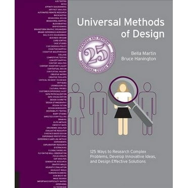 The Pocket Universal Methods of Design : 100 Ways to Research Complex ...