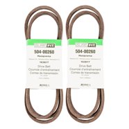 SureFit Traction Drive Belt for Husqvarna 532419744 AYP PSB240 Snow ...