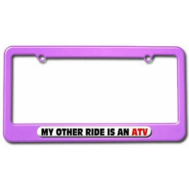 Raider ATV/UTV License Plate Kit - Walmart.com
