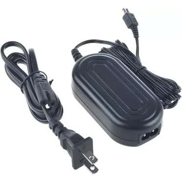 HQRP Replacement AC Adapter / Charger compatible with Sony HandyCam HDR-HC1 HDRHC1 CCD-TRV37 CCD ...