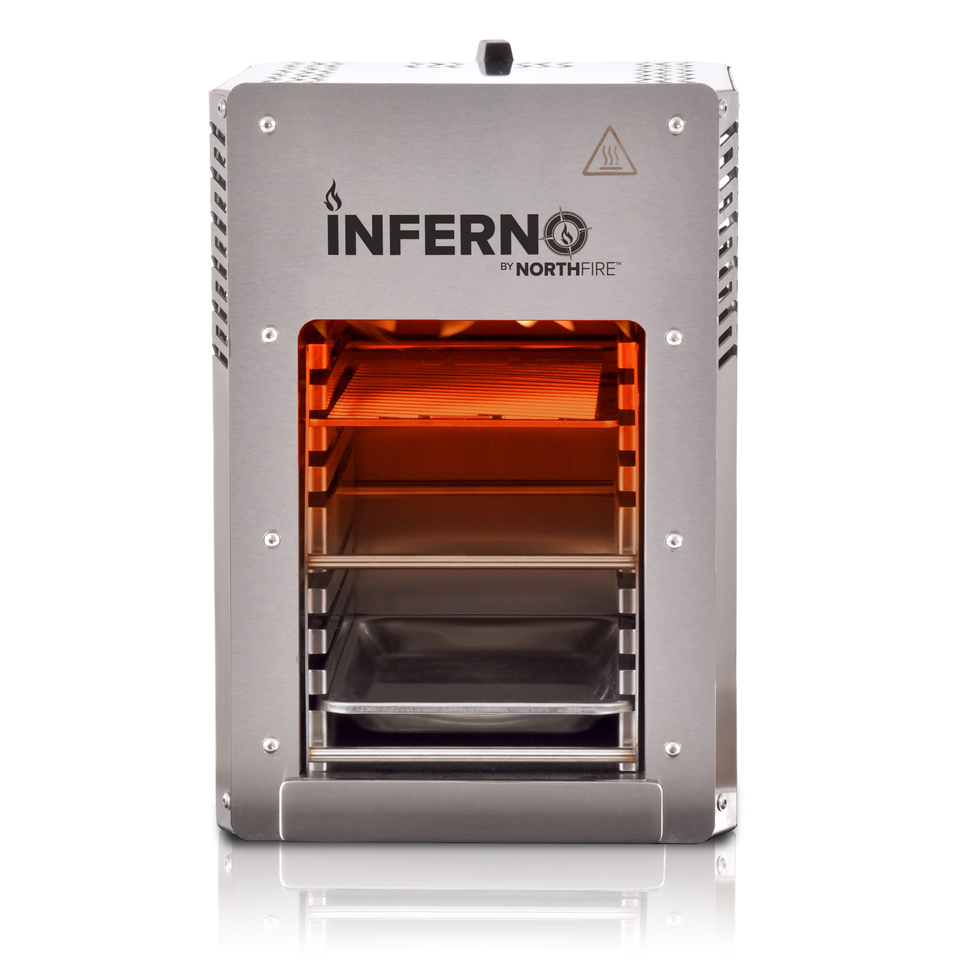 NORTHFIRE Inferno Single Infrared Grill - Walmart.com