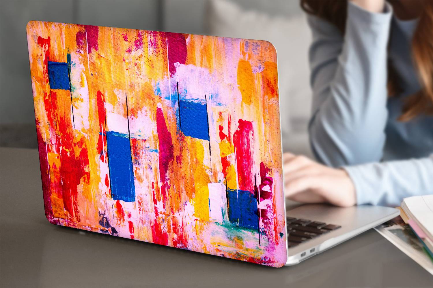 KSK KAISHEK Hard Protective Shell Case Cover Only Compatible MacBook Pro 14" 2021 - 2023 A2442 ...