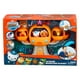 Octonauts Above & Beyond, Octopod Playset, Deep Sea Captain Barnacles ...