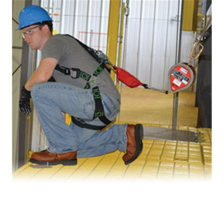 Miller By Honeywell 493-RLS30G-Z7LE-30FT 30 ft. Mighty Lite Leading ...