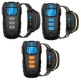 Rechargeable Electric Dog Training Collar With 4 Modes And Remote ...