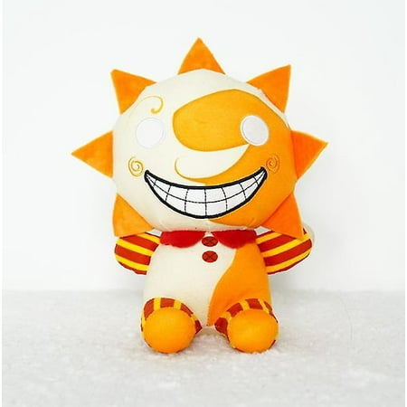Sundrop Fnaf Final Boss Clown Figure Sun Figureplush Toy | Walmart Canada