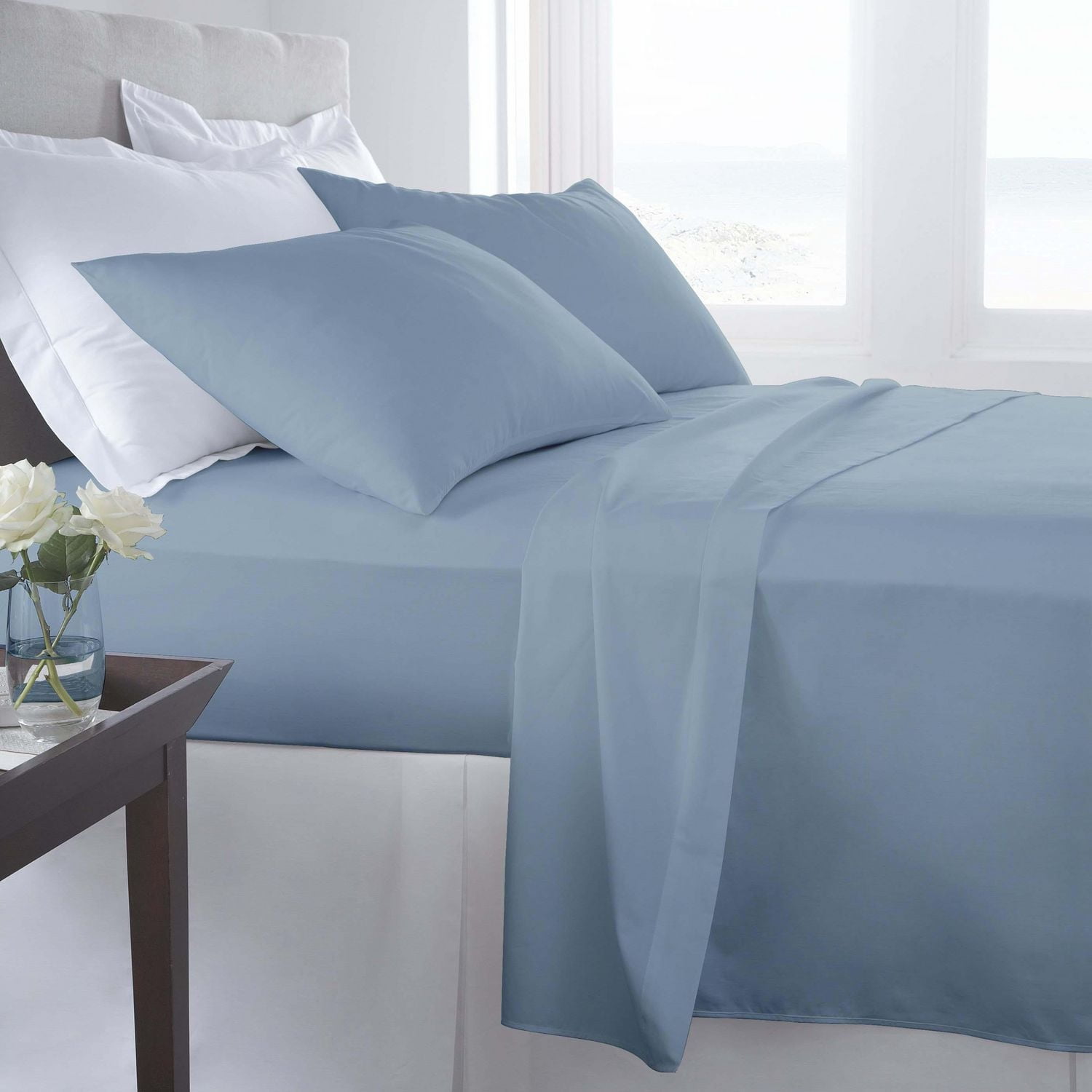 Click here for Johnson Home - 300 Tc Combed Cotton Sheet Sets prices