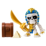 Treasure X Adventure Pack with Gold Dipped Treasure, 24 Figures, Map ...