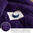 XeGe Luxury Plush Shaggy Duvet Cover Set, Ultra Soft 3 Pieces Fluffy ... XeGe Luxury Plush Shaggy Duvet Cover Set, Ultra Soft 3 Pieces Fluffy ...