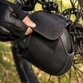 1 Pack E-Bike Motor Protective Cover, Wind Rain Snow Resistant ...